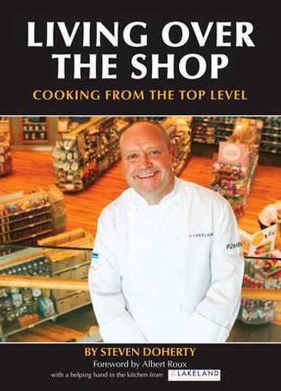 Living Over the Shop, Steven Doherty | 9781907998089 | Boeken | bol.com