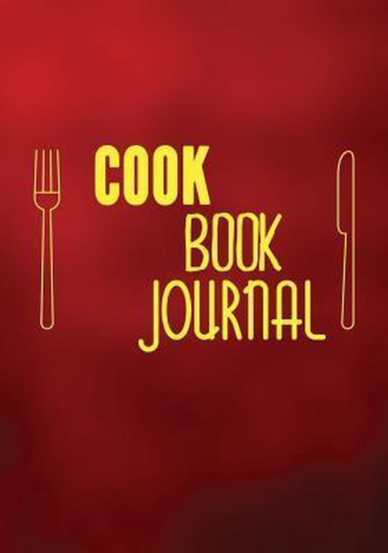Cook Book Journal, Shawna Brown | 9781544946177 | Boeken | bol.com