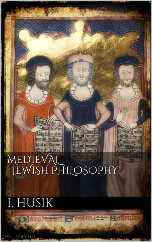 Medieval Jewish Philosophy (ebook), Isaac Husik | 9783748119616 ...