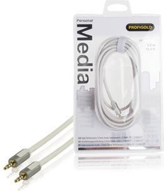 Profigold PROM3305 audio kabel | bol