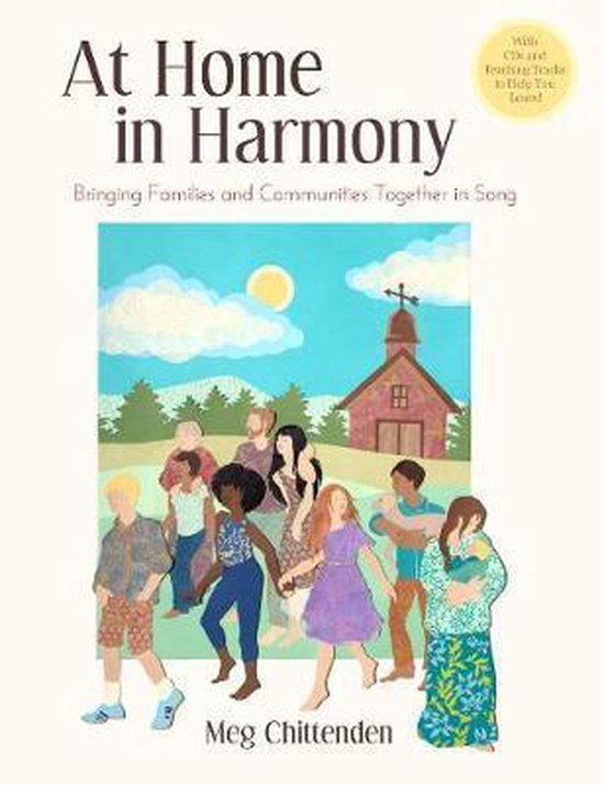 At Home In Harmony, Meg Chittenden | 9781943582105 | Boeken | bol.com