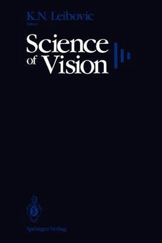 Science of Vision | 9781461279983 | Boeken | bol.com