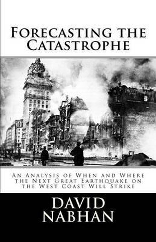 Forecasting the Catastrophe, David Nabhan | 9781451585322 | Boeken | bol