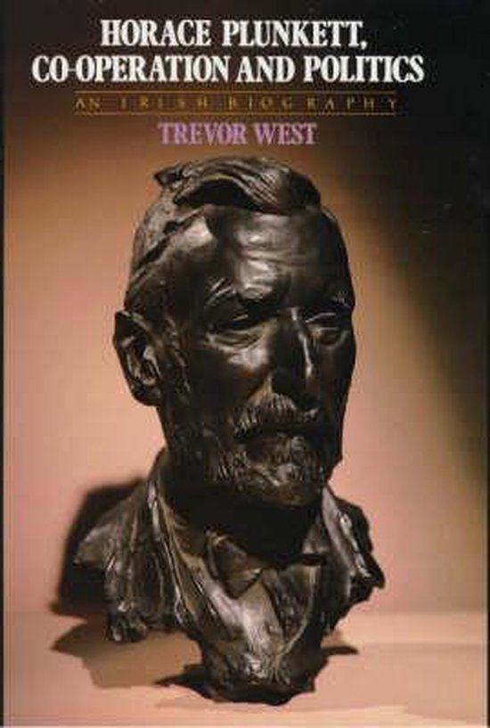 Horace Plunkett | 9780861402359 | Trevor West | Boeken | bol.com