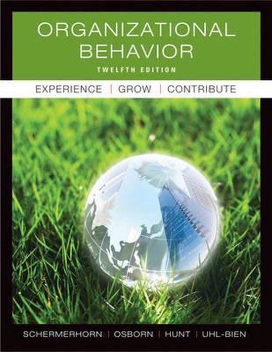 Organizational Behavior | Dvd's | bol.com