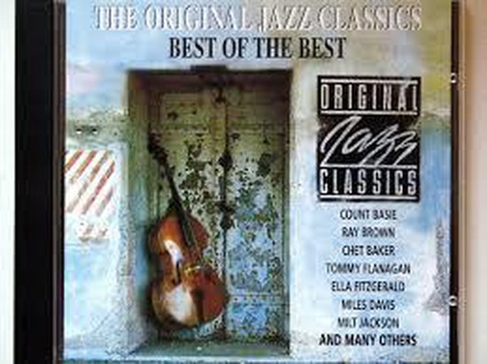 Original Jazz Classic, various artists | CD (album) | Muziek | bol