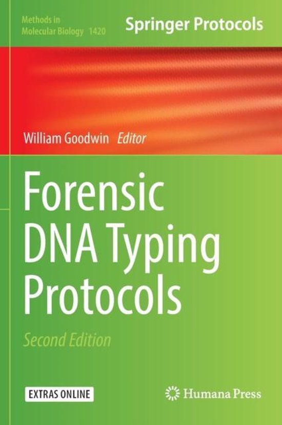 Forensic DNA Typing Protocols | 9781493935956 | Boeken | bol.com