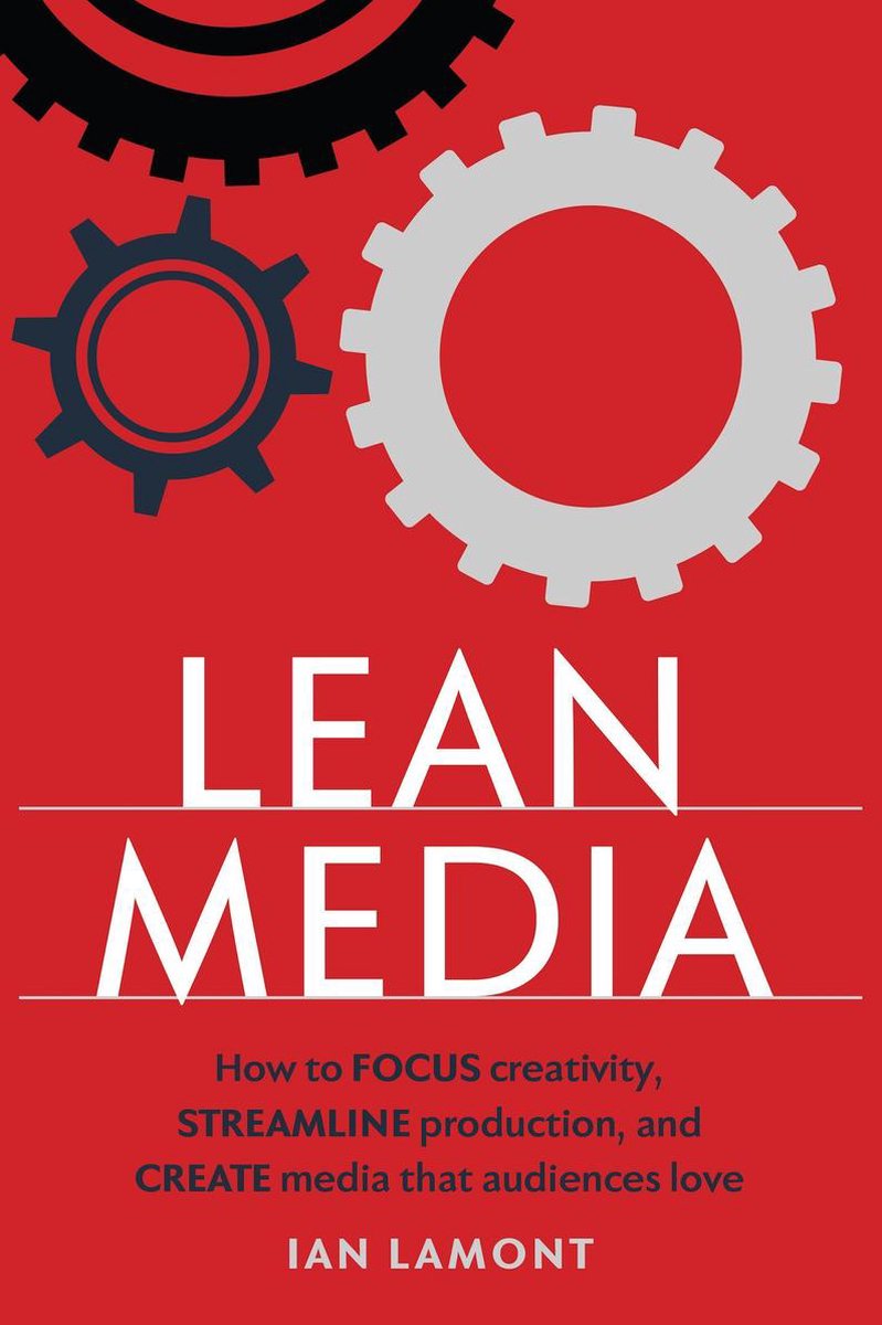 Lean Media (ebook), Ian Lamont | 9781939924971 | Boeken | bol