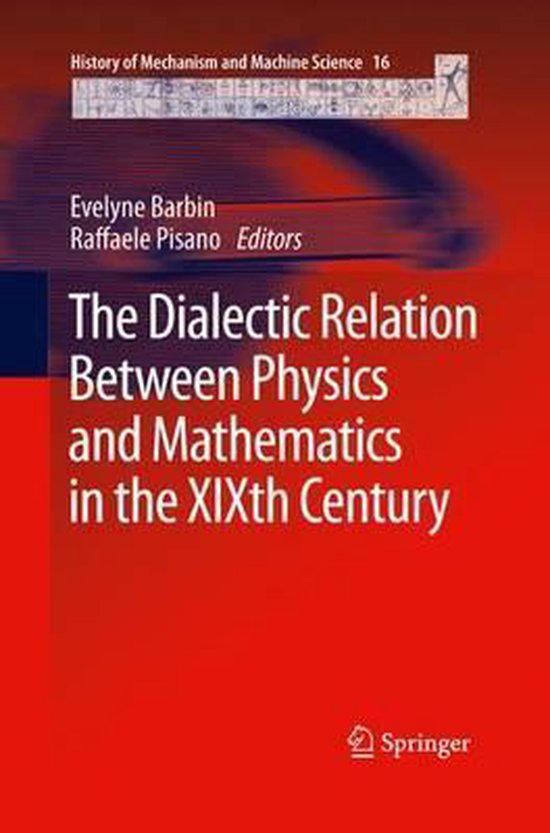 History of Mechanism and Machine Science16-The Dialectic Relation ...