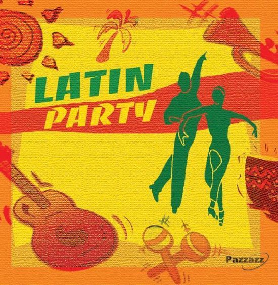 Various Artists - Latin Party (CD), various artists | Muziek | bol.com