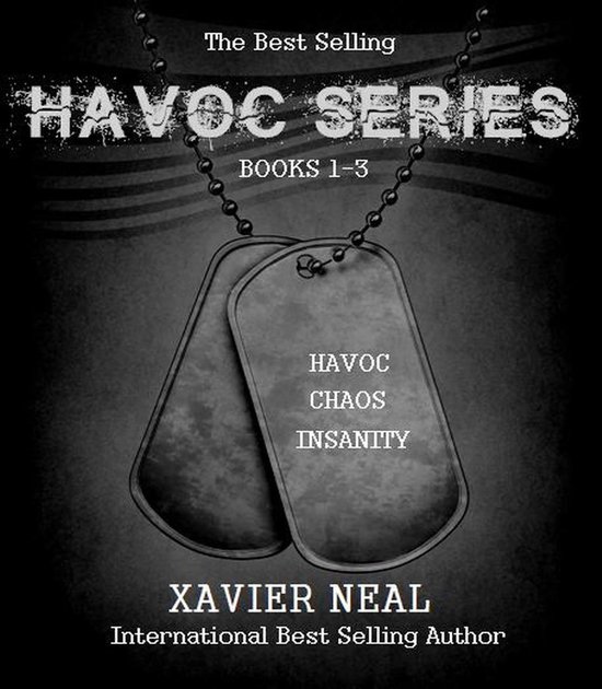 Havoc Series - Havoc Series Box Set (ebook), Xavier Neal ...