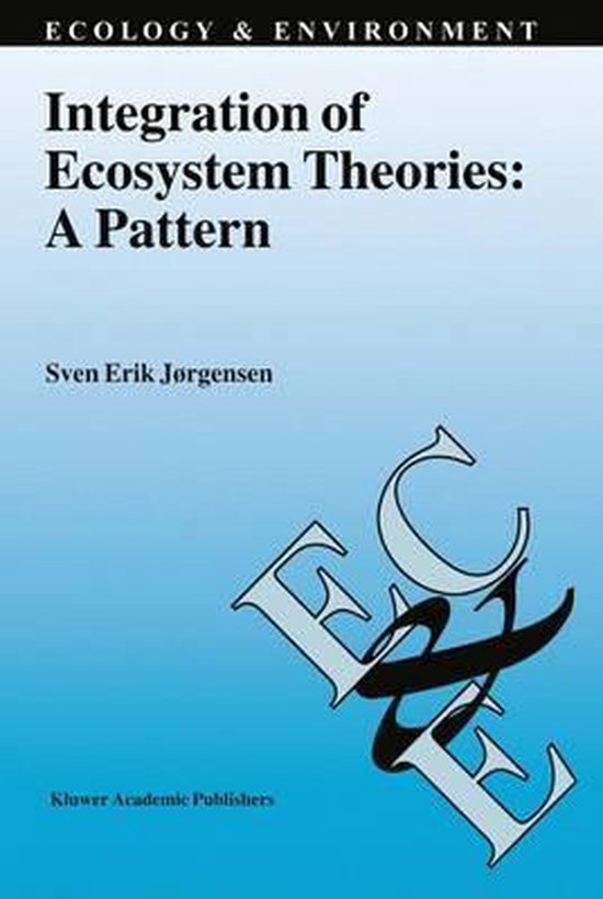 Integration of Ecosystem Theories | 9780792319856 | S. E. Jorgensen ...