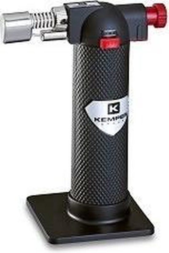 Kemper Haaks gas- soldeerbrander | bol
