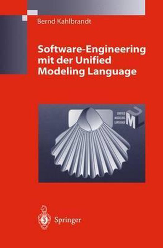 Software-Engineering mit der Unified Modeling Language, Bernd Kahlbrandt |... | bol