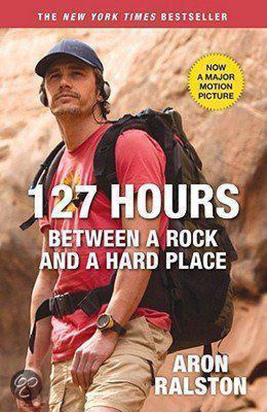127 Hours, Aron Ralston | 9781451618501 | Boeken | bol.com