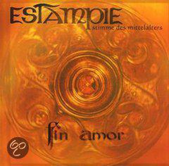 Fin Amor, Estampie | CD (album) | Muziek | bol.com