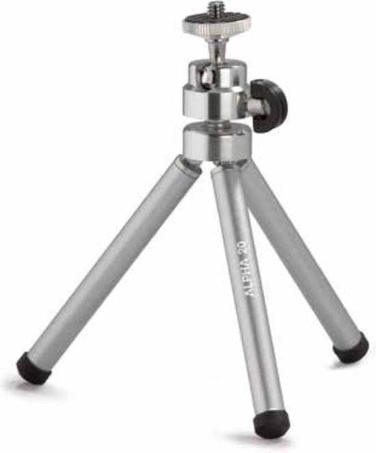 Cullmann Alpha 20 Mini-statief incl. statiefkop | bol.com