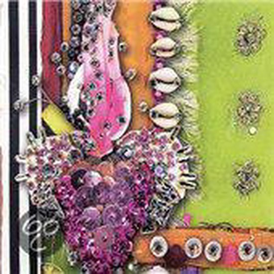 Patchwork: Musique de Christian Lacroix, various artists | CD (album ...