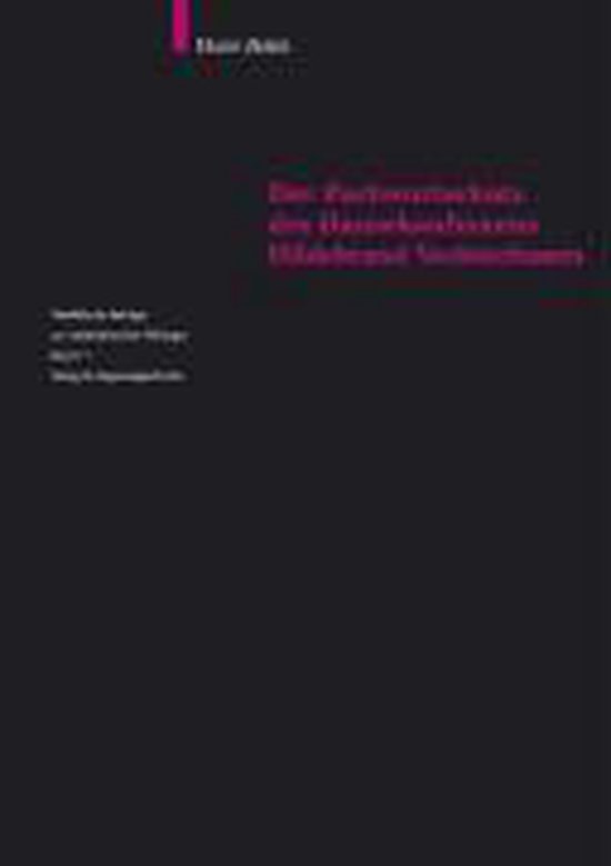 Der Fachwortschatz des Hansekaufmanns Hildebrand Veckinchhusen, Hans ...