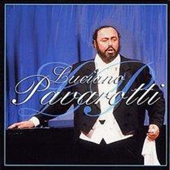 Luciano Pavarotti, Luciano Pavarotti | CD (album) | Muziek | bol