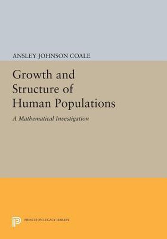 Growth and Structure of Human Populations - A Mathematical ...