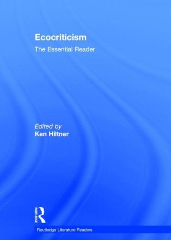 Ecocriticism | 9780415508599 | Boeken | bol