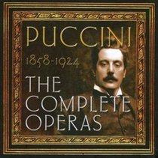 Puccini: Complete Opera Edition (Ltd Edition), G. Puccini | Muziek | bol