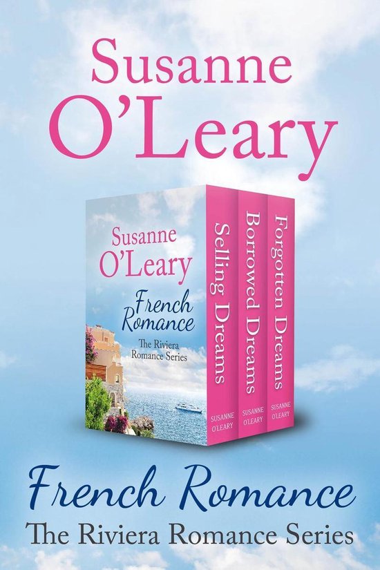 French Romance- The Riviera Romance Box Set (ebook), Susanne O'Leary ...