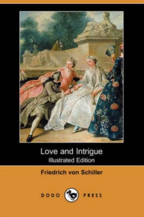 Love and Intrigue | 9781406539004 | Friedrich Schiller | Boeken | bol.com