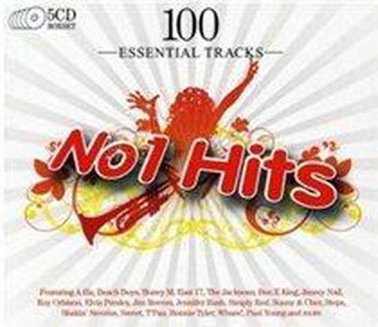100 Essential Number 1 Hits, various artists | CD (album) | Muziek | bol