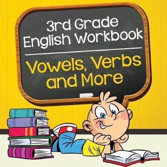 3rd Grade English Workbook | 9781682601198 | Baby Professor | Boeken | bol