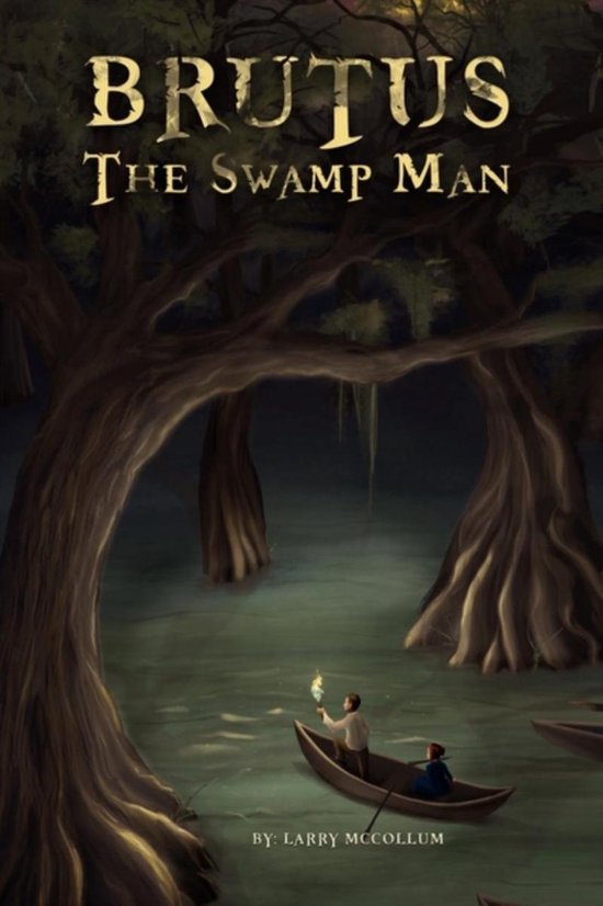 Brutus, Larry Mccollum | 9781450057448 | Boeken | bol.com