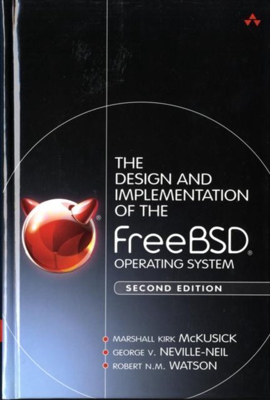Design & Implementation Of FreeBSD | 9780321968975 | Marshall Mckusick | Boeken | bol