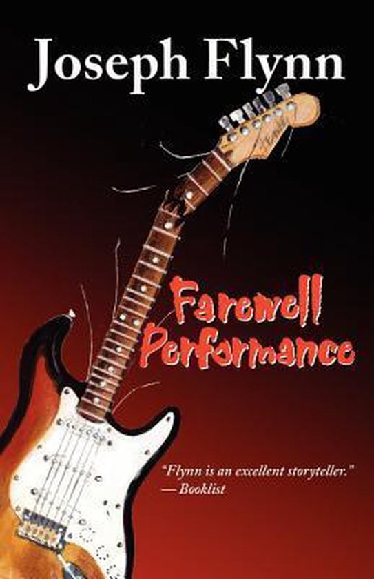 Farewell Performance, Joseph Flynn | 9780976417033 | Boeken | bol.com