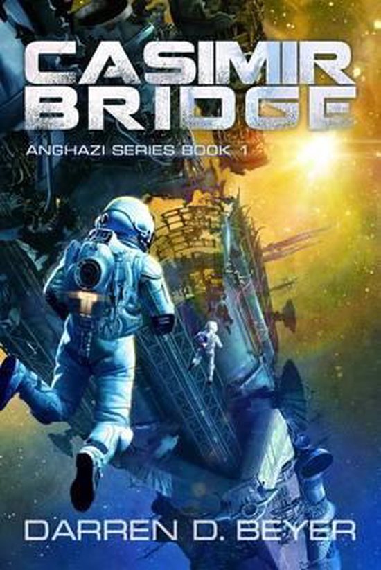 Casimir Bridge, Darren Beyer | 9781530164080 | Boeken | bol.com