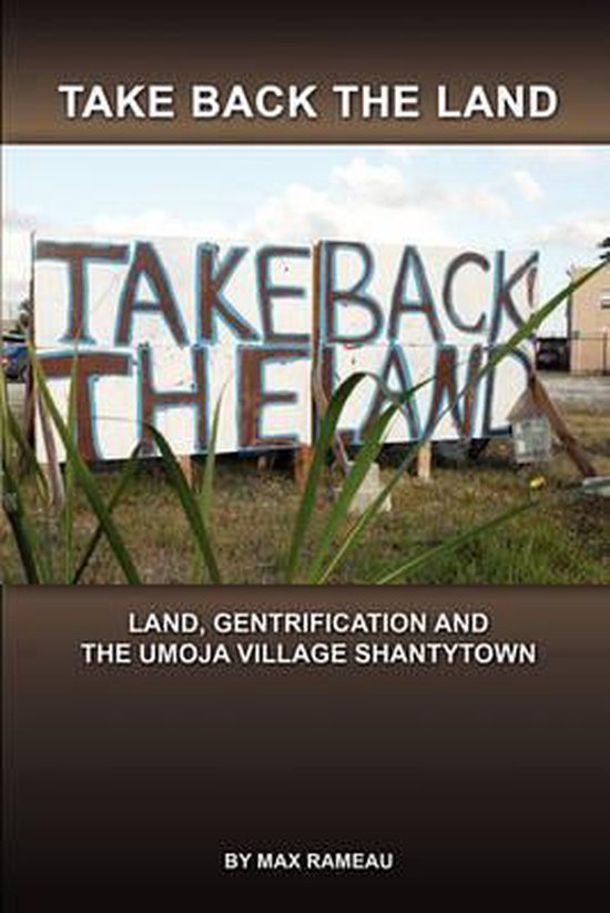 Take Back the Land | 9781434845566 | Max Rameau | Boeken | bol.com