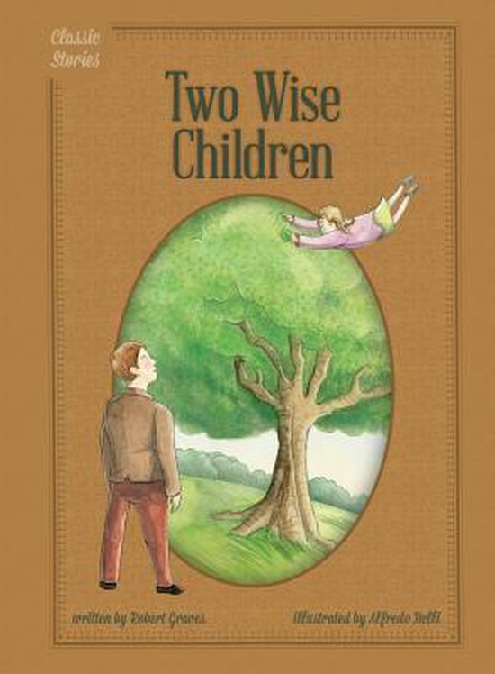 Two Wise Children | 9781623236243 | Robert Graves | Boeken | bol.com