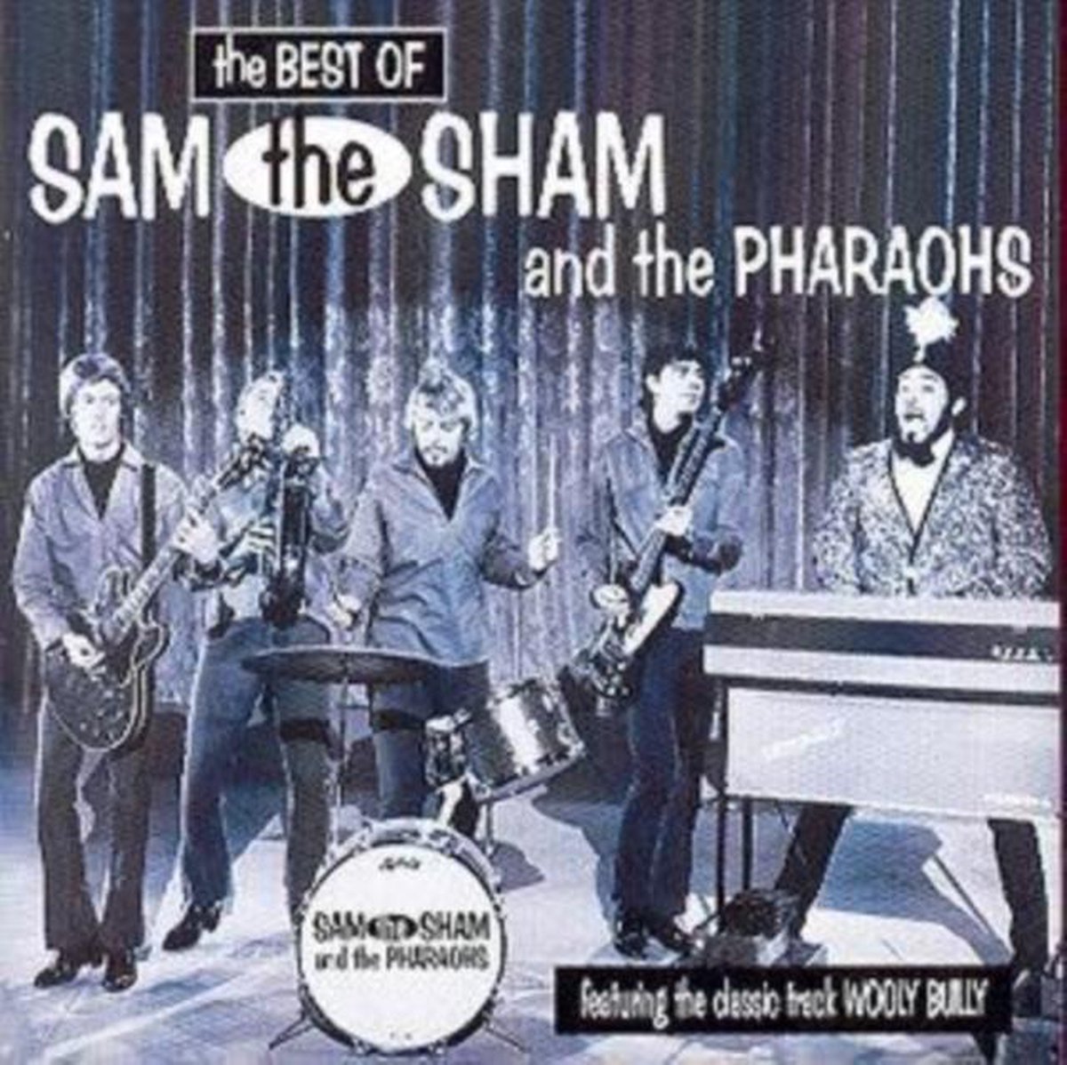 The Best Of Sam The Sham And The Pharaohs, Sam the Sham & the Pharaohs ...
