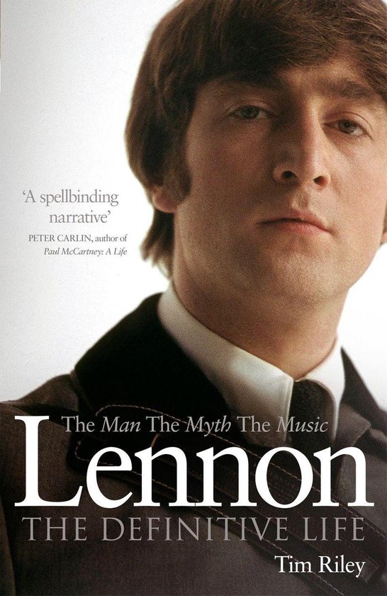 Lennon (ebook), Tim Riley | 9781448113194 | Boeken | bol.com