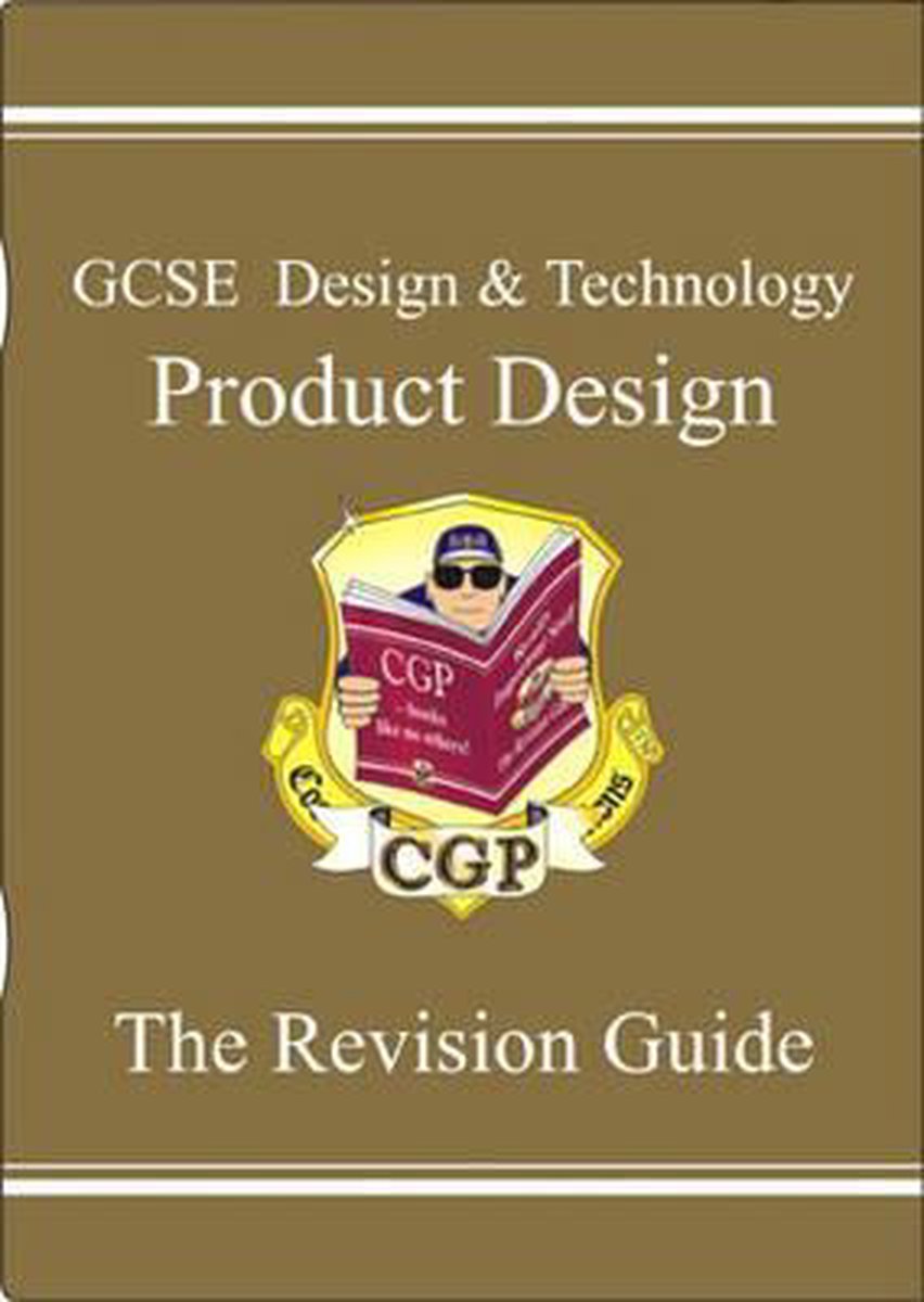GCSE Design and Technology Product Design | 9781841467955 | Cgp Books ...