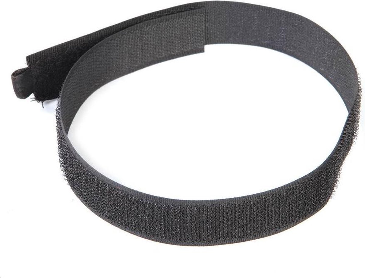 Fixman Klittenband Kabelbinders - 45 cm - Zwart - 10 stuks | bol.com Fixman Klittenband Kabelbinders - 45 cm - Zwart - 10 stuks | bol.com