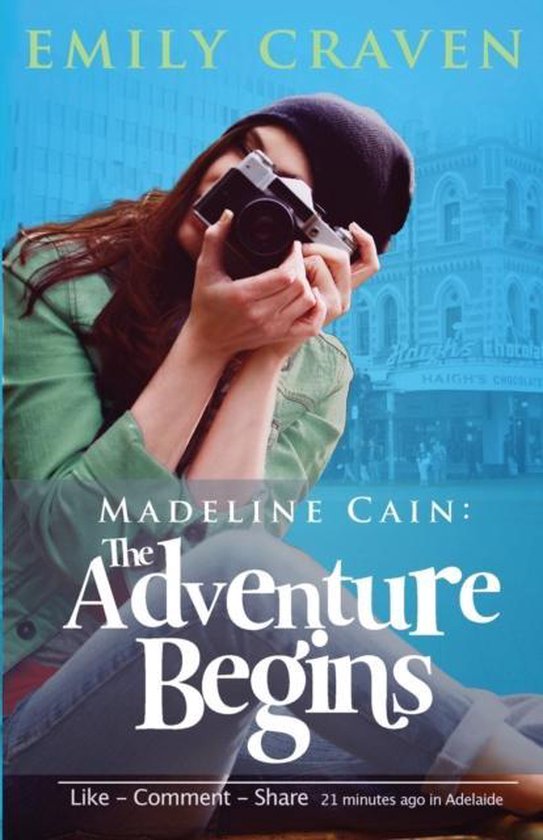 Madeline Cain, Emily Craven | 9780987500694 | Boeken | bol.com