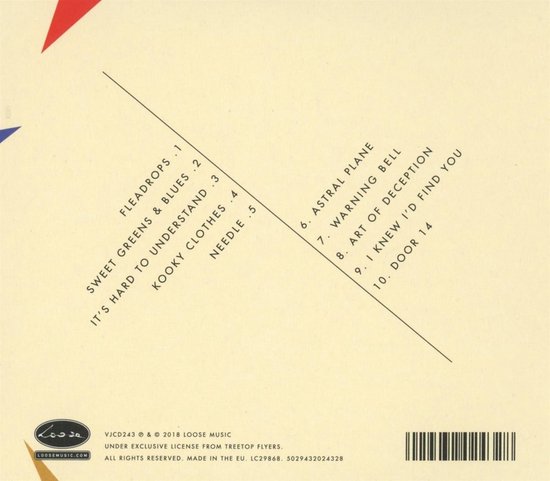 Treetop Flyers, Treetop Flyers | CD (album) | Muziek | bol.com