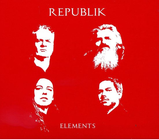 Element, Republik | CD (album) | Muziek | bol.com