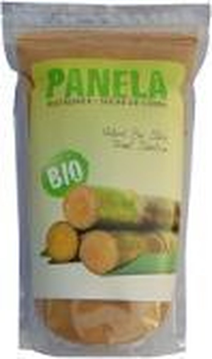 2x Panela Rietsuiker Bio 900g | bol.com