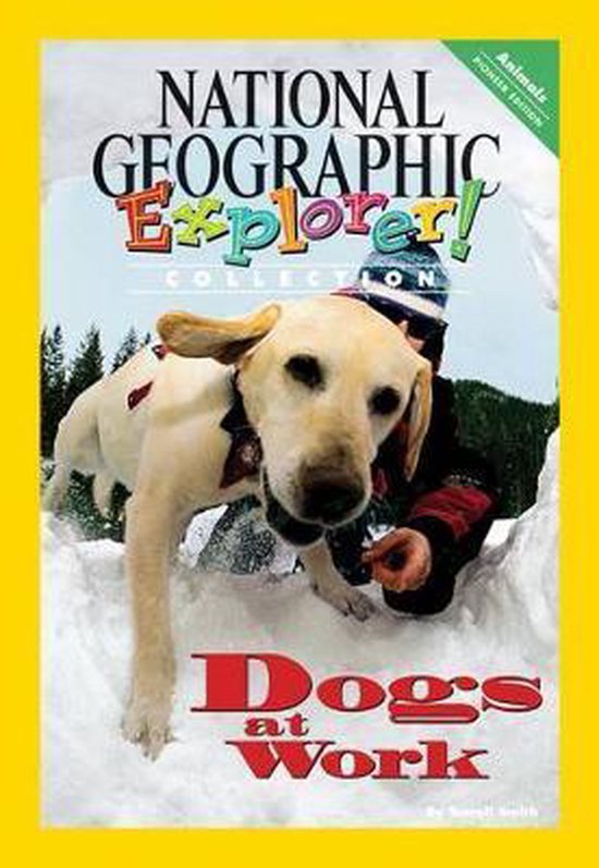Explorer Books (Pioneer Science: Animals) | 9780792281627 | National ...