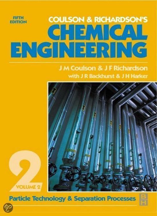 Chemical Engineering Volume 2 (ebook), J H Harker | 2370004058863 | Boeken | bol.com