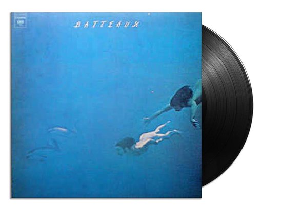 Batteaux (LP), Batteaux | Muziek | bol