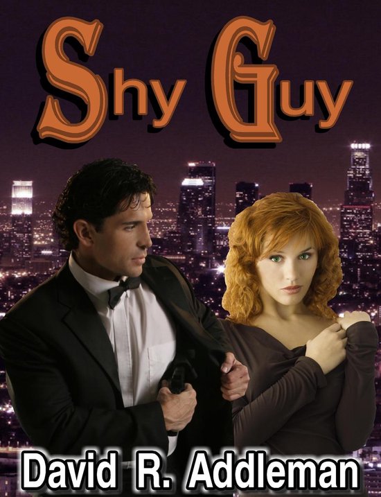 Shy Guy (ebook), David Addleman | 9781458198587 | Boeken | bol.com