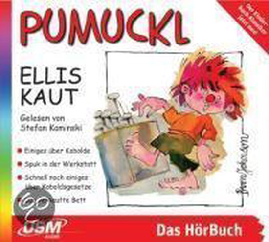 Pumuckl Folge 1 (Audio-Cd) | 9783803235107 | Boeken | bol